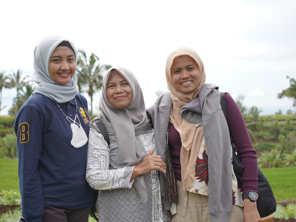 UPLAND Project - Direktorat Jenderal Prasarana dan Sarana Pertanian ... UPLAND Project - Direktorat Jenderal Prasarana dan Sarana Pertanian ...