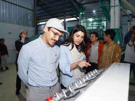 UPLAND Project - Direktorat Jenderal Prasarana dan Sarana Pertanian ...