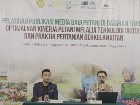 UPLAND Project - Direktorat Jenderal Prasarana dan Sarana Pertanian ...