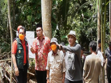 UPLAND Project - Direktorat Jenderal Prasarana dan Sarana Pertanian ...