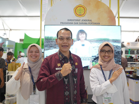 UPLAND Project - Direktorat Jenderal Prasarana dan Sarana Pertanian ...