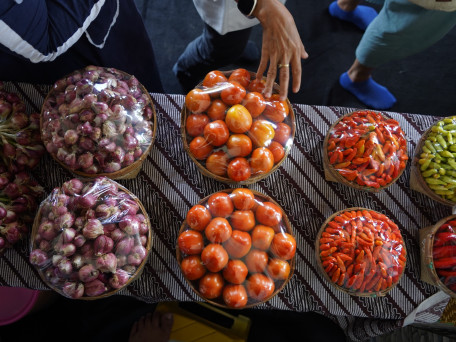 UPLAND Project - Direktorat Jenderal Prasarana dan Sarana Pertanian ...
